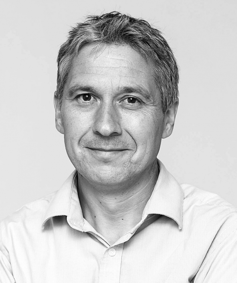 Our experts - Neil Davidson