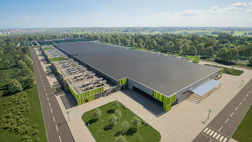 AI data centres could be key to reducing constraint costs - Neil Davidson